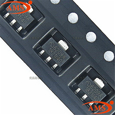 ME6209A40PG SOT-89贴片 LDO低压差线性稳压器芯片 ME/南京微盟