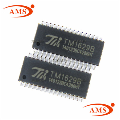TM1629B SOP-32贴片 LED驱动器芯片 TM/天微 TM1629
