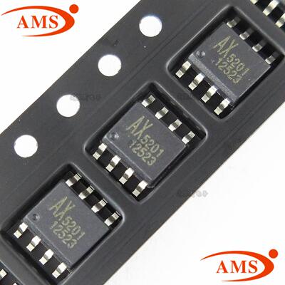 AX5201ESA SOP-8 升压IC型数模转换器芯片 Axelite/亚瑟 AX5201