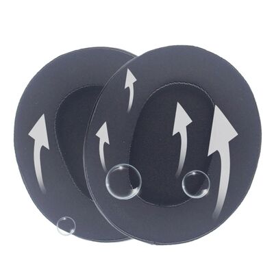 Cooling Gel Comfortable Ear Cushions Noise Reduction