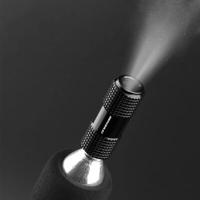 American & French Valve with Protective Case Portable Tire