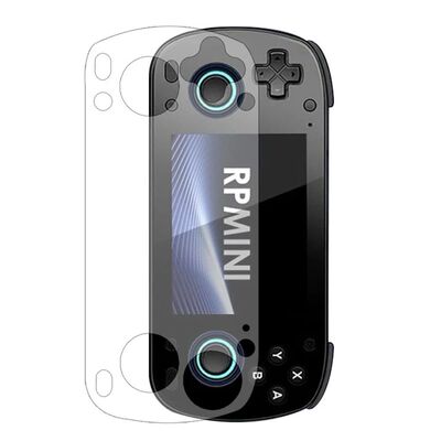 For Retroid Pocket Mini Tempered Glass Film Ultra-Clear