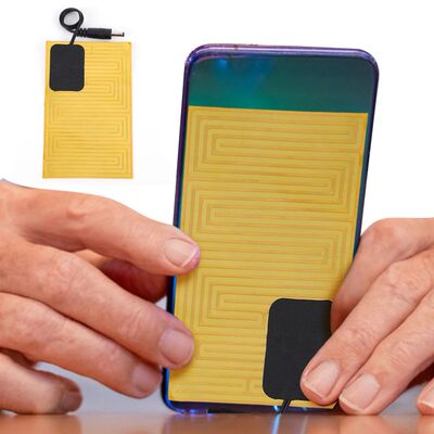 Heating Pad Electric Heating Film Plug And Play Warm Plate