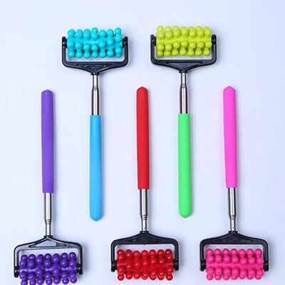 Shrinking Roller Massager Full Body Stainless Steel