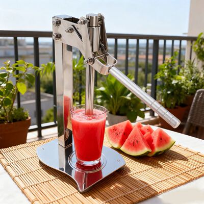 Manual Juicer 304 Stainless Steel Citrus Extractor Lemon