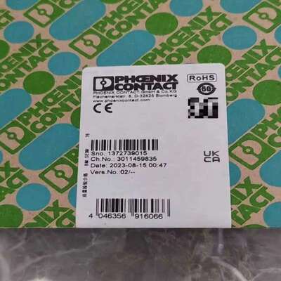 议价 2700581安全继电器 可维修