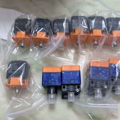 议价 IFM易福门NM501A接近开关电感式传感器位置感应器非 可维修