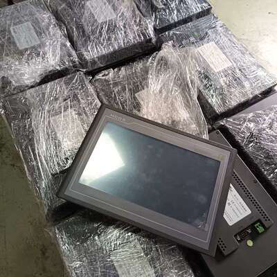 议价 昆仑通态触摸屏TPC1061Ti 10寸嵌入式一体化 带US 可维修