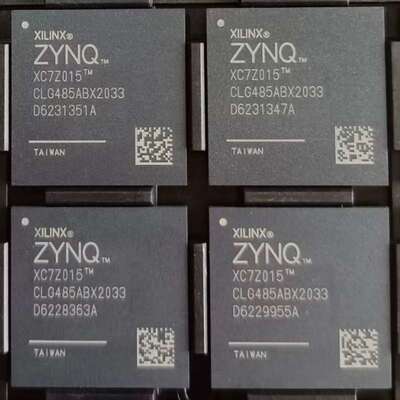 议价Xilinx ZYNQ XC7Z015-CLG485 芯片可维修
