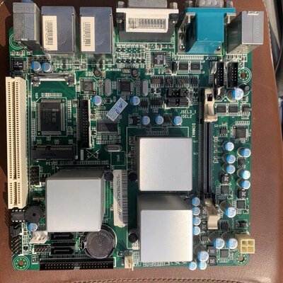 议价艾讯 SYS76833VGGA-270-B-4C 工控主板可维修