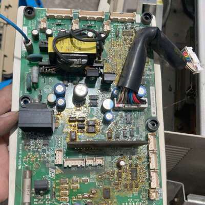 议价安川h1000、110/90kw驱动板。ypht3163可维修