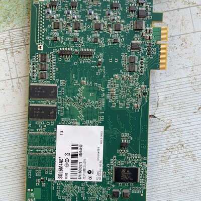 议价Matrox Y7247-0101 SOL6m4AE* Y7可维修