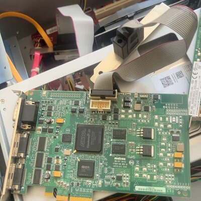 议价 MATROX/迈创 图像采集卡SOL2MEVCLF可维修