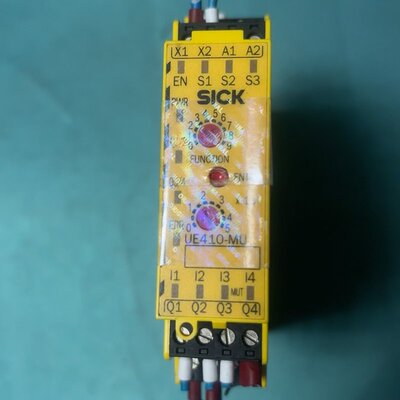 议价UE410-MU3T5 6026136 安全控制器可维修