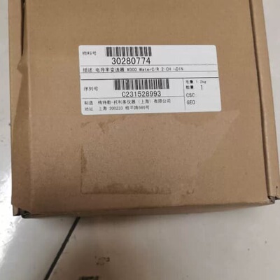 议价 梅特勒M300 WaterC/R 2-CH 1/4DIN变送可维修