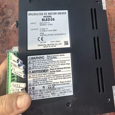 议价 东方驱动器BLED3S, BLED6S，成色95可维修