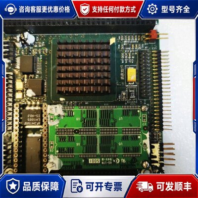 议价 现货AMPRO 3351575B 工控主板 825164可维修