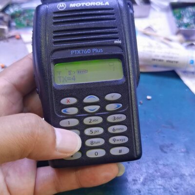 议价Motorola GP338Plus PTX760 手置频板可维修