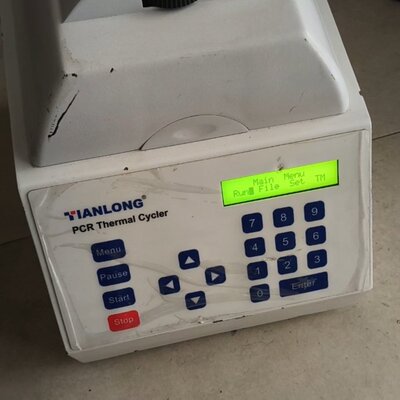 议价TIANLONG PCR Thermal Cycler可维修