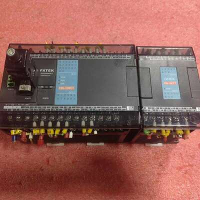 议价FATEK永宏PLC控制器 FBS-16EYTJ、FBS-3可维修