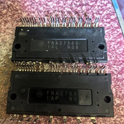 议价ON FNA27560 IPM模块可维修