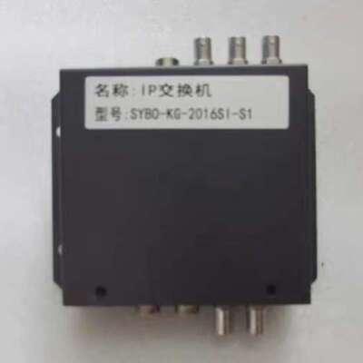 议价 新的BOCOM 【 SYB0-KG-2016SI-S1 可维修