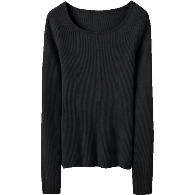 冬凤凰高端100%纯山羊绒衫