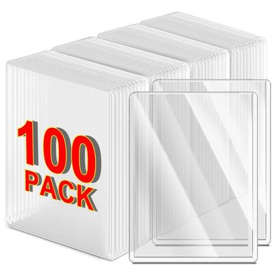 Toploaders Kpop Idol Photocard Sleeve Card Collect Holders 3