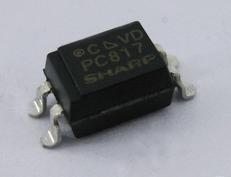贴片 PC817 光电耦合器