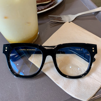 escmanstudio新品防蓝光眼镜