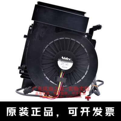 全新Nidec G21Z12BS1AZ-57232 12V1.87A冰箱空调内置制冷风冷风扇