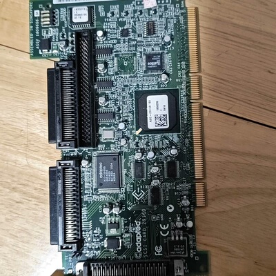 议价【Adaptec ASC-29160 RAID卡｜9成新｜支