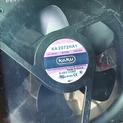 议价 全新卡固风机，KA2072HA1,100V-120VAC,库