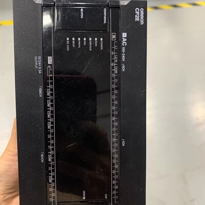 议价欧姆龙PLC，型号CP2E-E40DR-A，功能包好，大量现