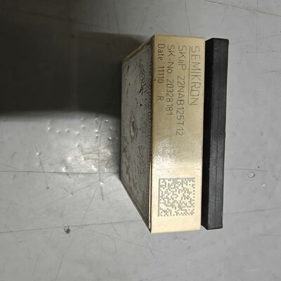 议价SKiiP22NAB125T12，拆机漂亮