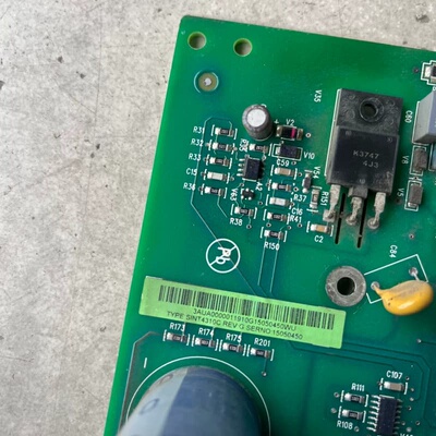 议价SINT4310C ABB变频器驱动板电源板带模块15kw维修