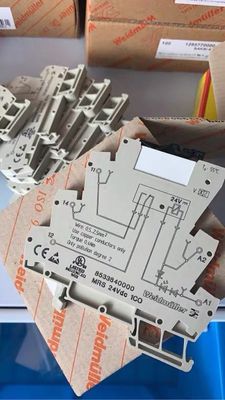 原装正品魏德米勒继电器