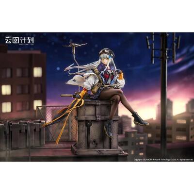 【bilibili】定金少女前线：云图计划  可露凯 1/7 比例手办