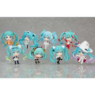 【bilibili】定金Racing Miku ALL STARS 手办收藏 Vol.1 Q版手办