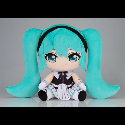 【bilibili】GSC VOCALOID 初音未来 交响乐 2019Ver. 大毛绒玩偶