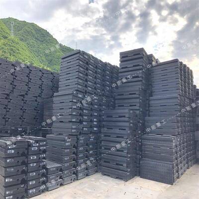 铁路橡胶道口板 平交道口铺面板 p43 p50新三型桥枕橡胶道口板