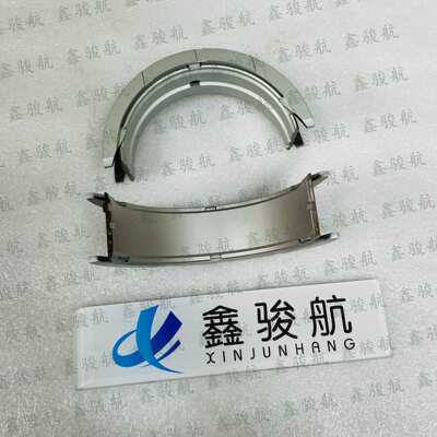 适用OM441/OM44/D284止推片001FL10328000止推轴承瓦65.011116539