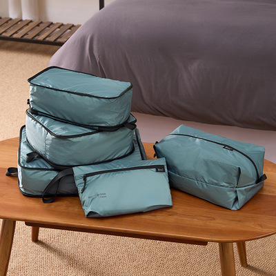 旅行出差居家鞋衣物化妆品收纳袋
