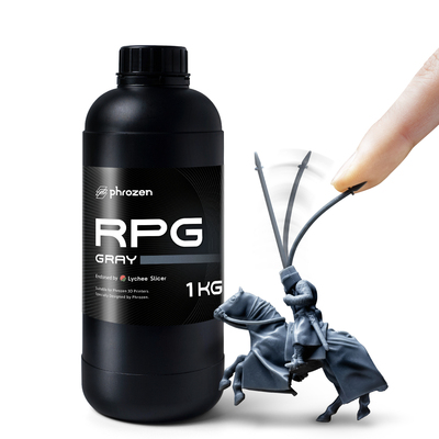 Phrozen普罗森RPG微缩高韧专用3D打印光敏树脂