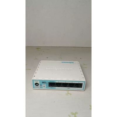 议价Mikrotik RouterBOARD 750 r hEX