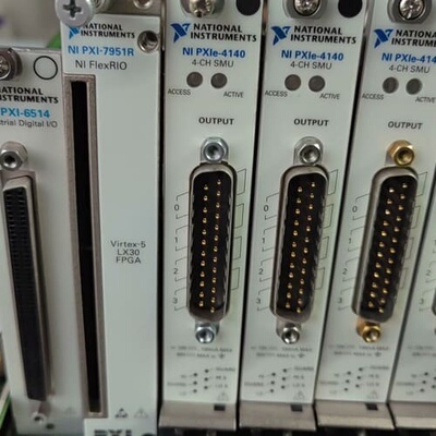 议价N PXI-6514 PXI-7951R PXIE-4140