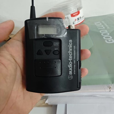 议价audio-techca铁三角 ATW-T310bD 腰