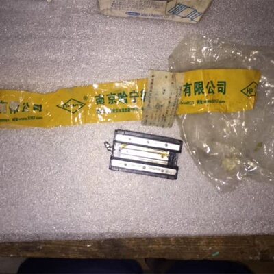 议价南京哈宁滑块HRBN GGB30 GGB30BA GGB30BAP实物