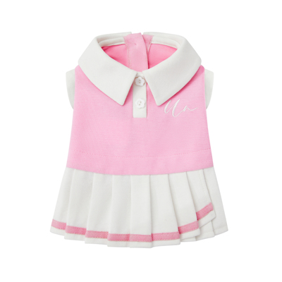 UNLEASHED春夏狗狗透气网球裙