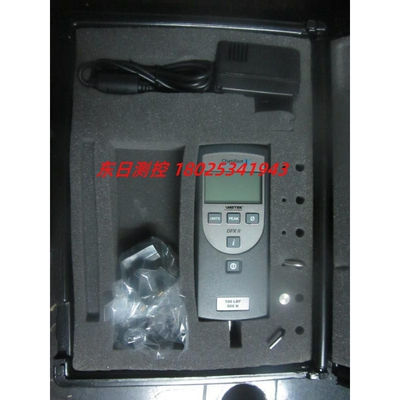 正品美国CHATILLON查狄伦数显拉力计DFX2-010-NIST/DFX2-050-NIST